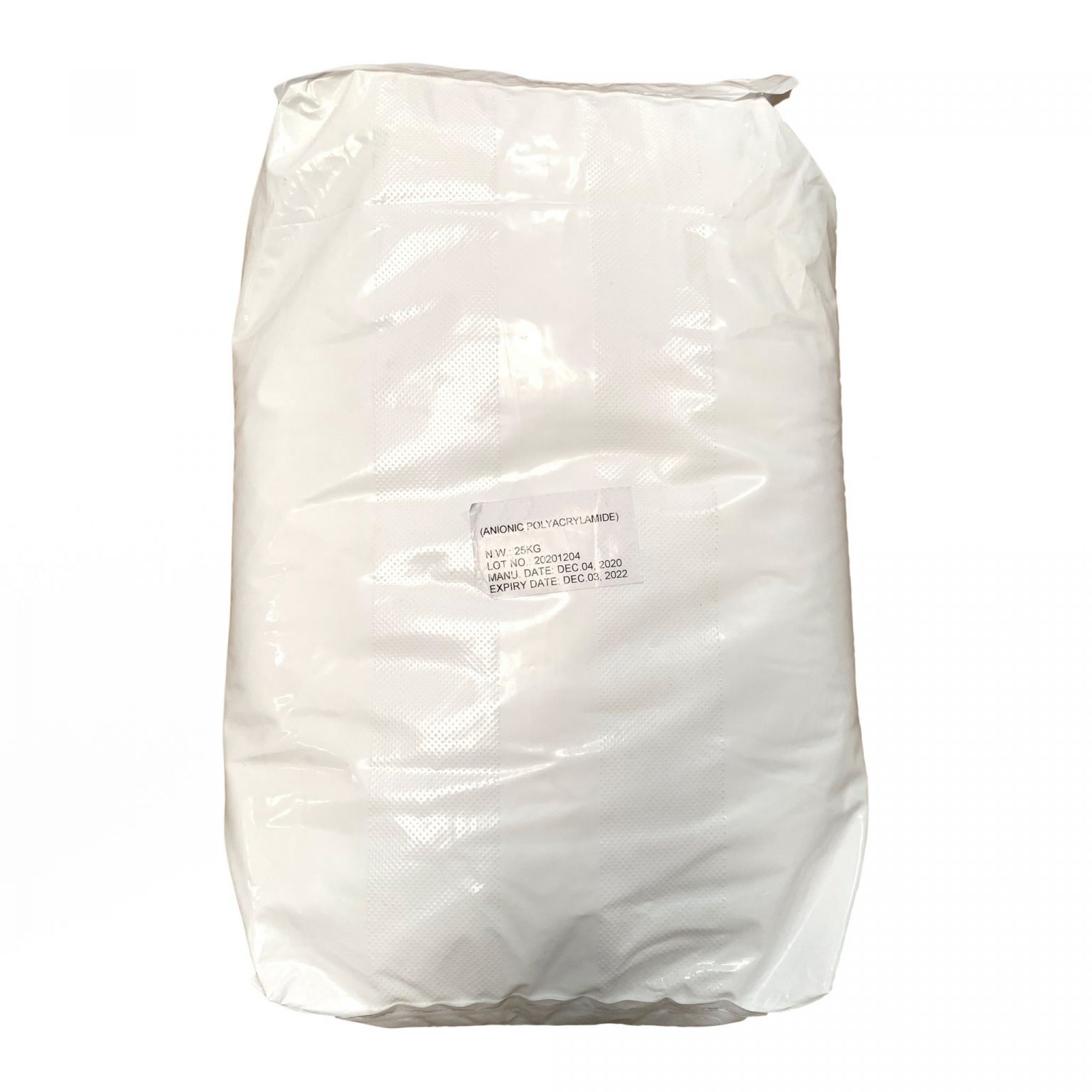 สารเร่งตกตะกอน Polyacrylamide (PAM) - Anionic Polymer - Parwel ...